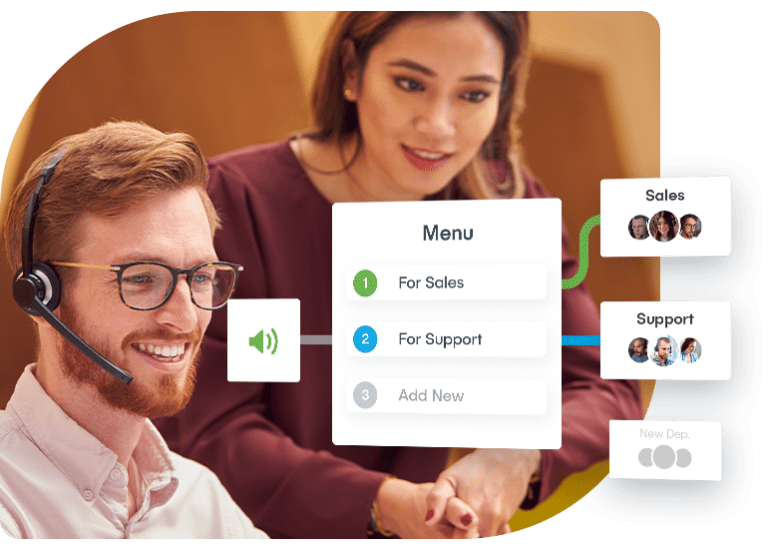NUACOM: VoIP Business Phone System Provider In Ireland
