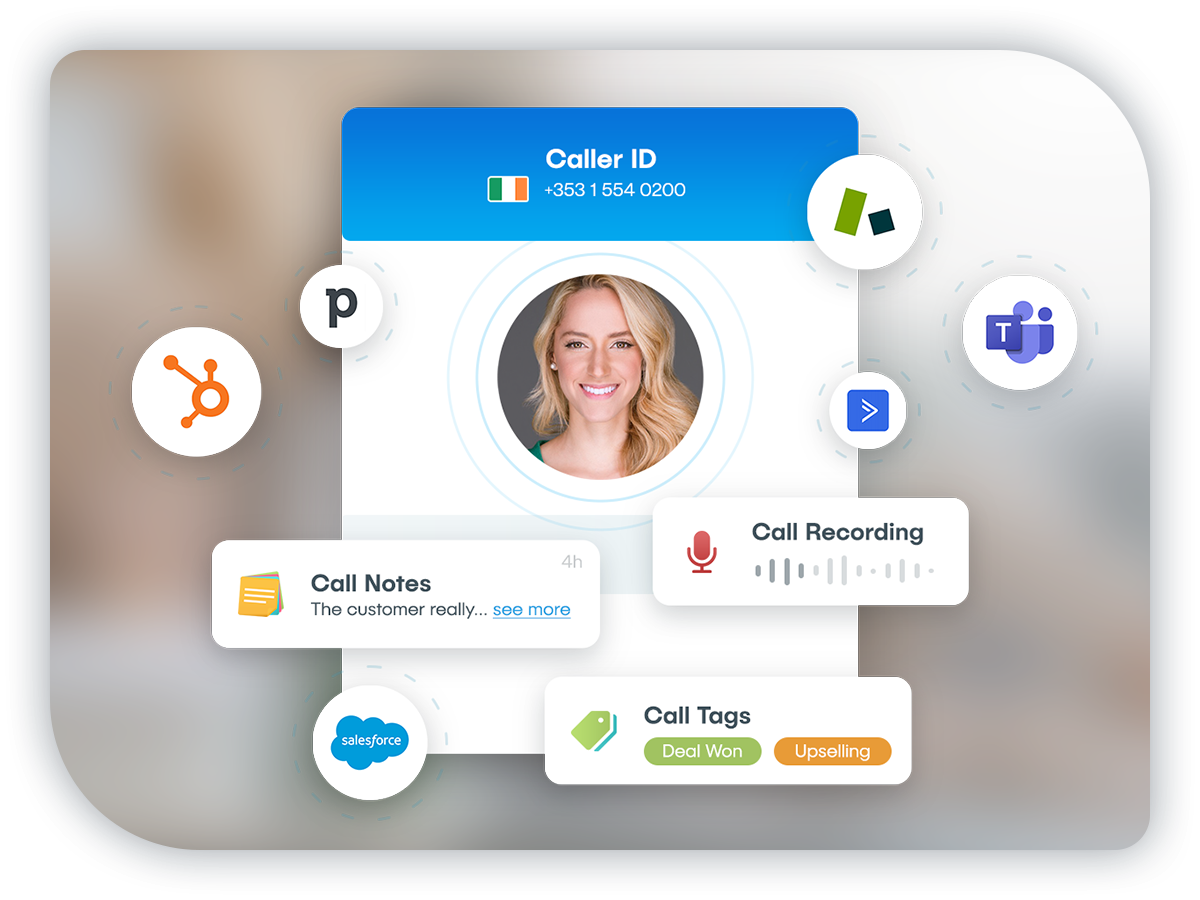 Call Coaching - Listen, Whisper and Barge live calls with NUACOM